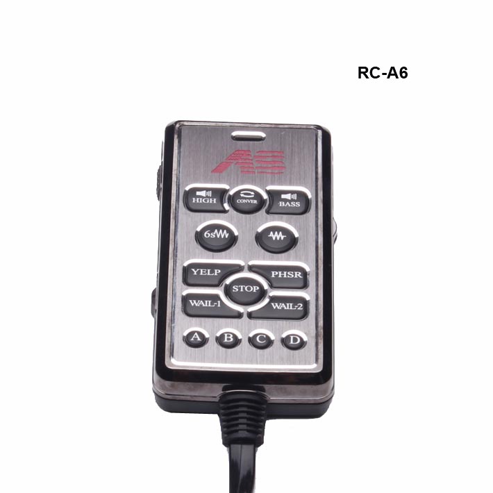 Wired Remote Control RC-A6